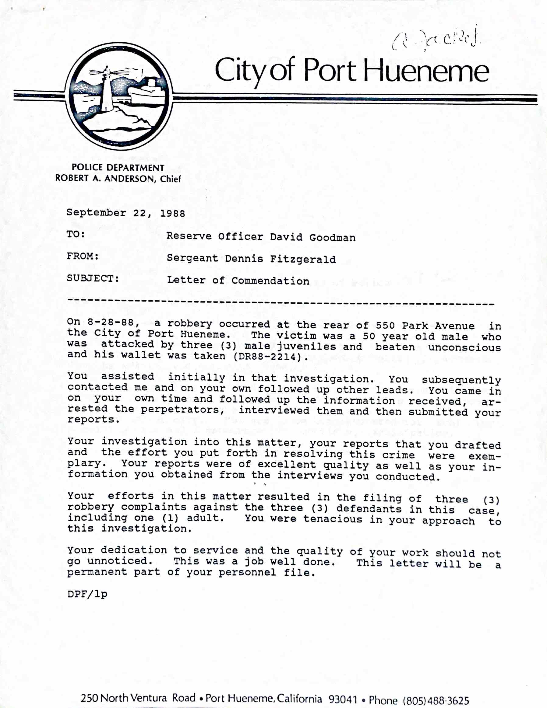 Welcome | Dave Goodman for Congress